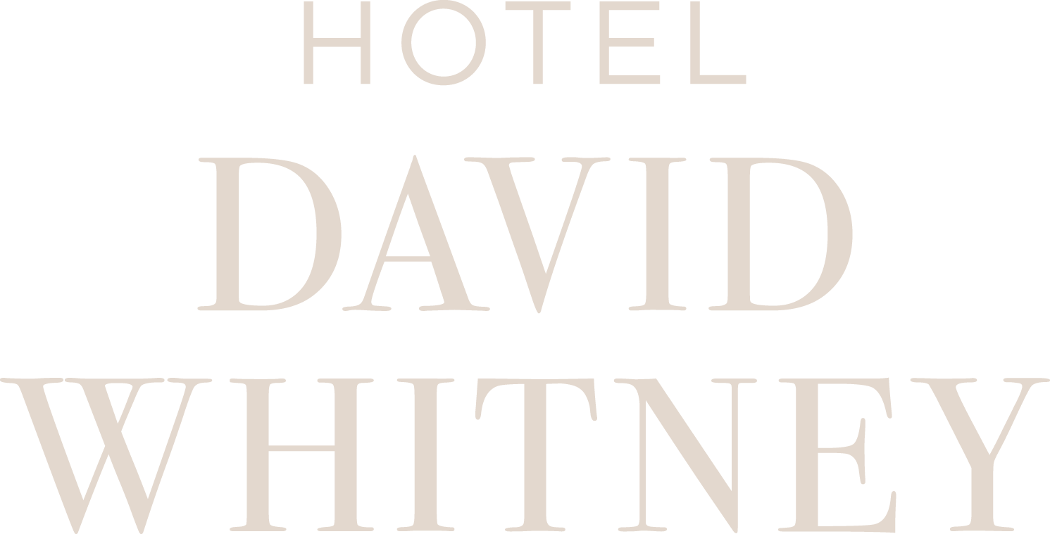 History | Hotel David Whitney